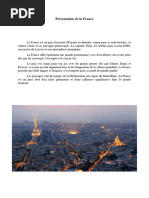 Exposé sur le Brésil : Culture et Histoire | PDF