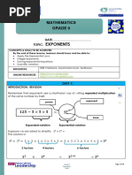 2024 - GEC TRAINING - MEMO - REVISED - Grade 9 TECH - MST | PDF | Diode ...