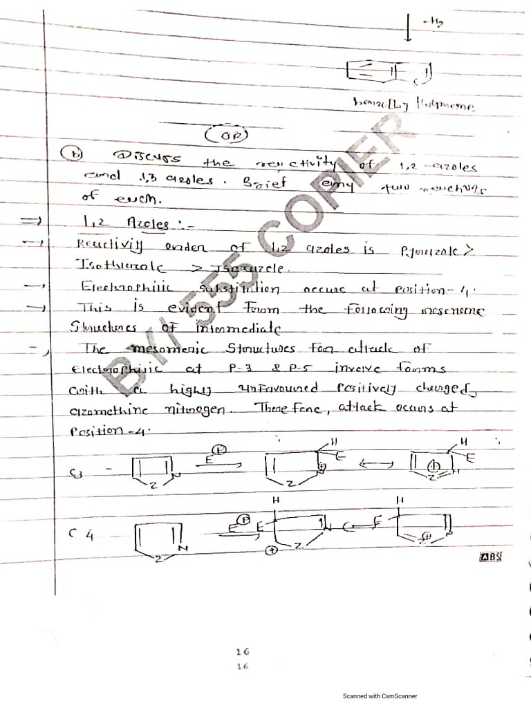 1,2 &1,3 Azole | PDF