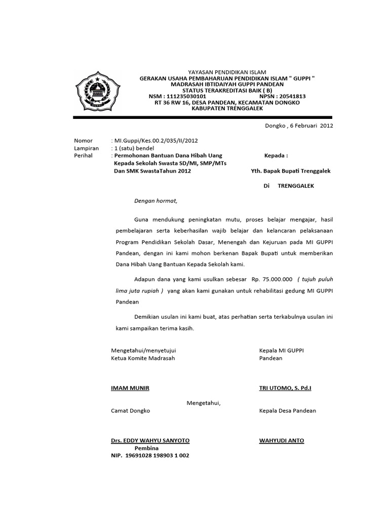 PROPOSAL | PDF | Karier & Perkembangan | Kesehatan Holistik