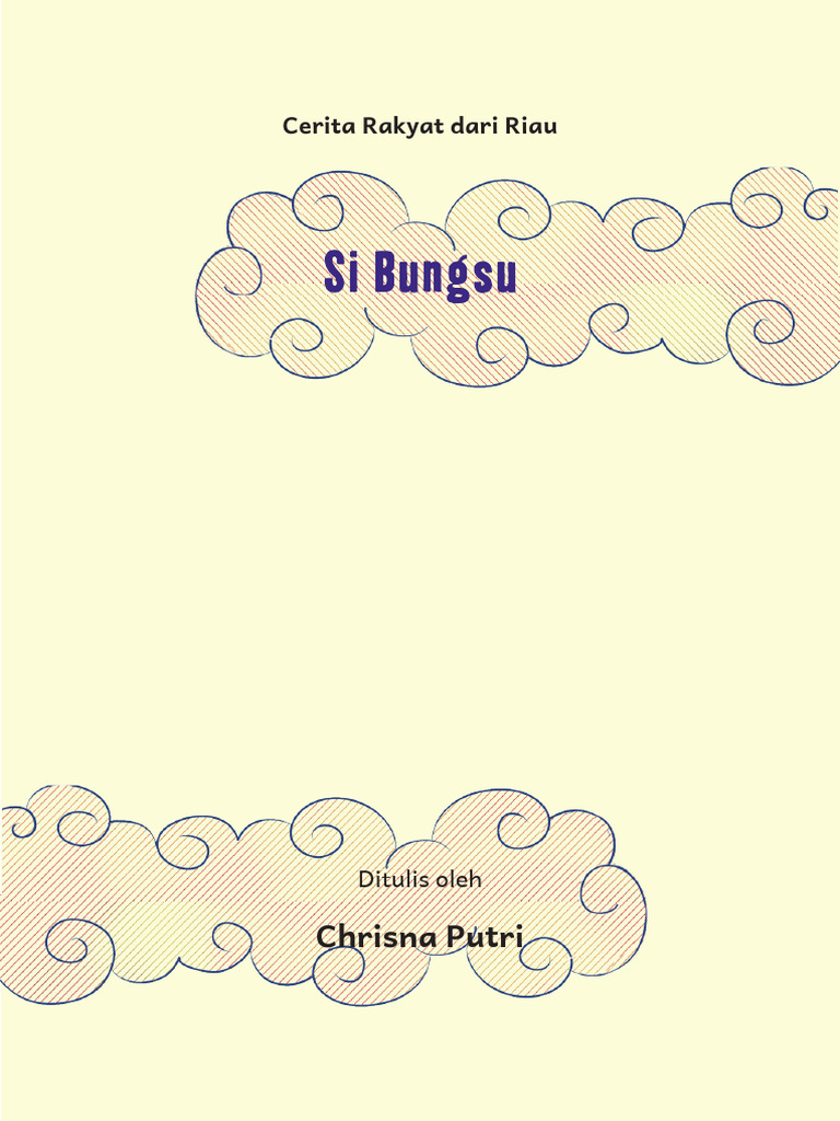 Isi Si Bungsu | PDF | Fiksi Umum