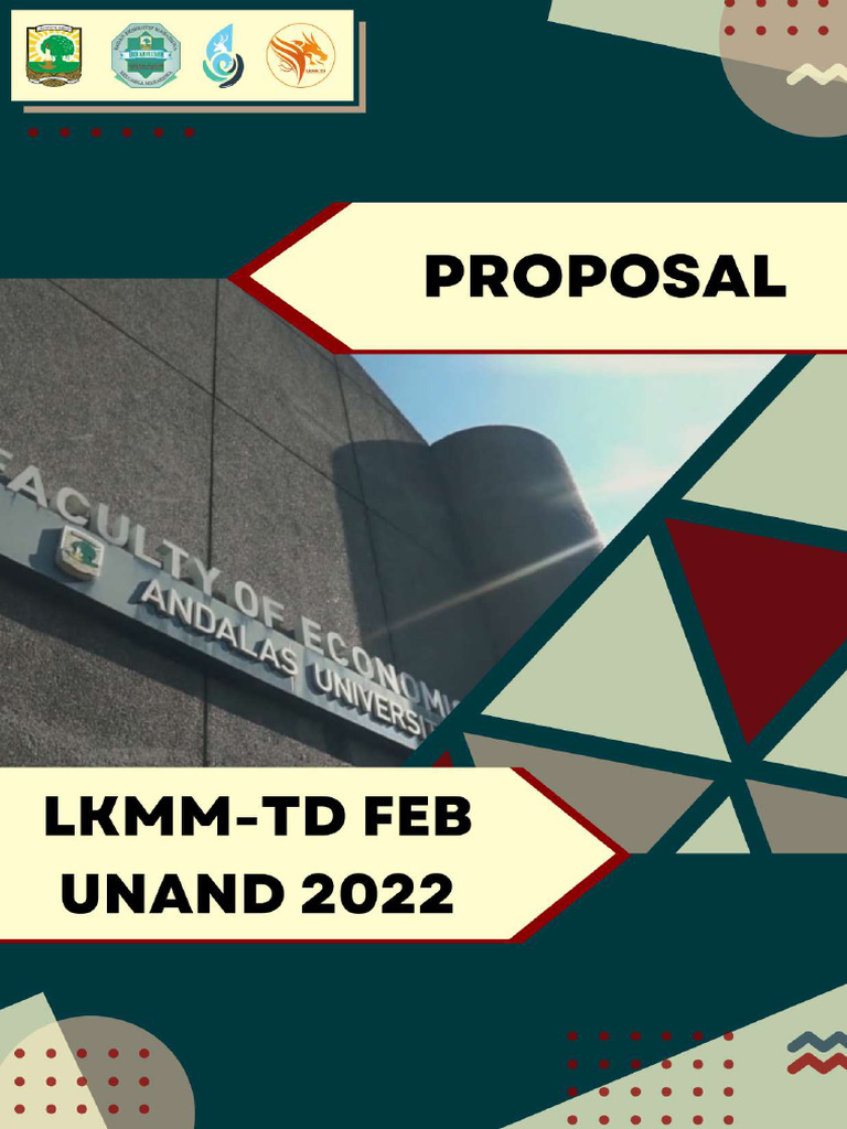 Proposal LKMM-TD Feb Unand 2022 | PDF
