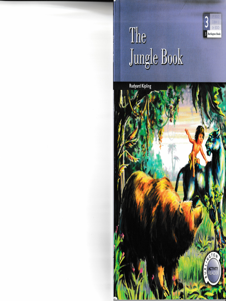 The Jungle Book | PDF