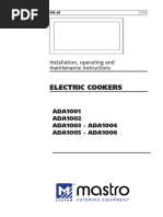 ALSTOM R140 Flag Relay | PDF