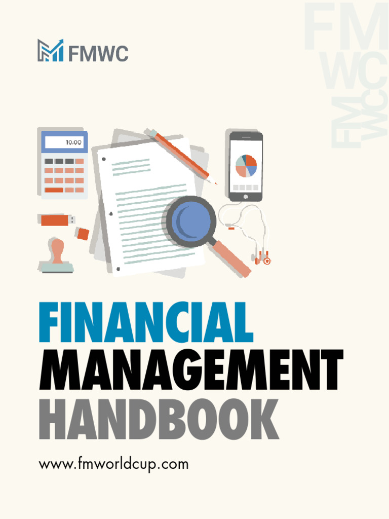 Financial Management Handbook Overview | PDF | Depreciation | Balance Sheet
