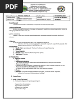 Action Plan 4Ps | PDF