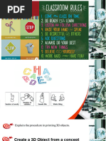 3D Printing with ideaMaker Guide | PDF | Extrusion | Printer (Computing)