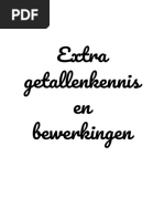 Breuken Procenten Kommagetallen Schema | PDF