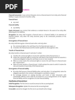 FVTPL vs FVOCI in IFRS 9 Accounting | PDF | Corporations | Business ...