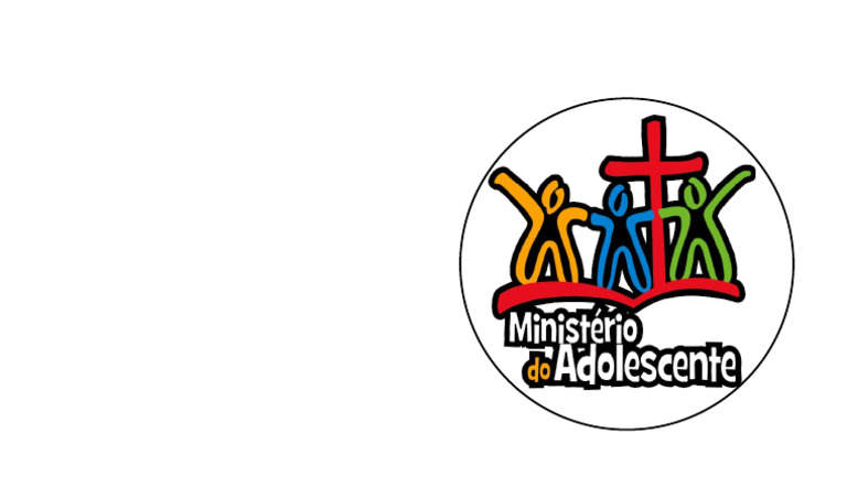 Ministerio Del Adolescente - Logo | PDF