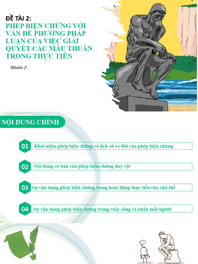 Noi Dung Phep Bien Chung Final | PDF