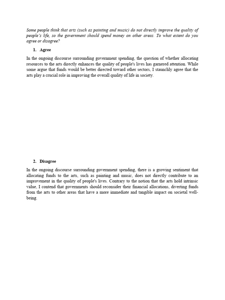 Unit 4. Writing Practice | PDF