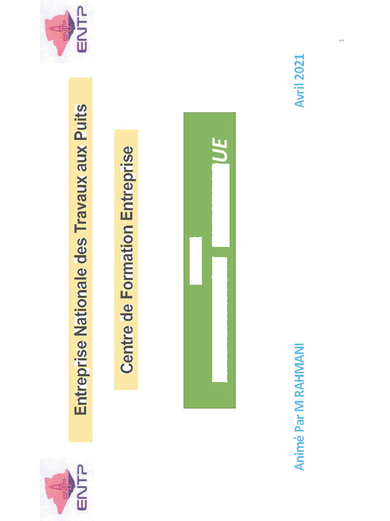 Habilitation ENTP | PDF