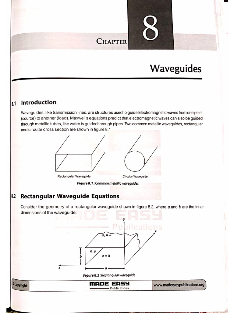 WAVEGUIDE | PDF
