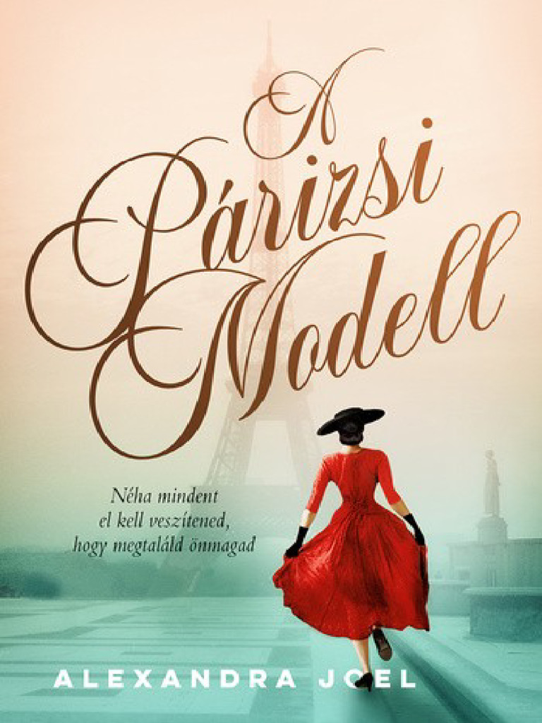Alexandra Joel - A Párizsi Modell | PDF
