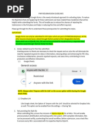 IPCR Comments and Recommendations Sample | PDF | Accounting And Audit ...