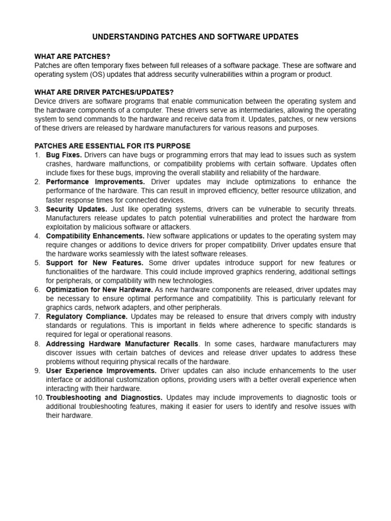 Yeye Report Pdf Device Driver Operating System