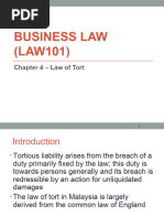 Understanding the Neighbour Principle | PDF | Negligence | Duty Of Care