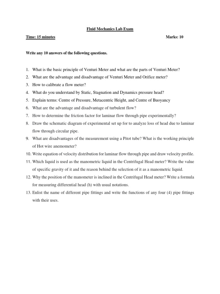 FM Lab Quiz | PDF | Computers | Technology & Engineering