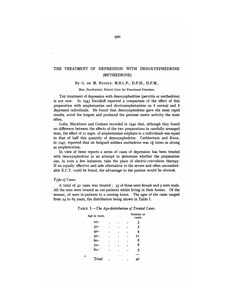 Depression Treatment Insights | PDF | Electroconvulsive Therapy | Major Depressive Disorder