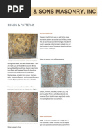 What Is A Perpend in Brickwork | PDF