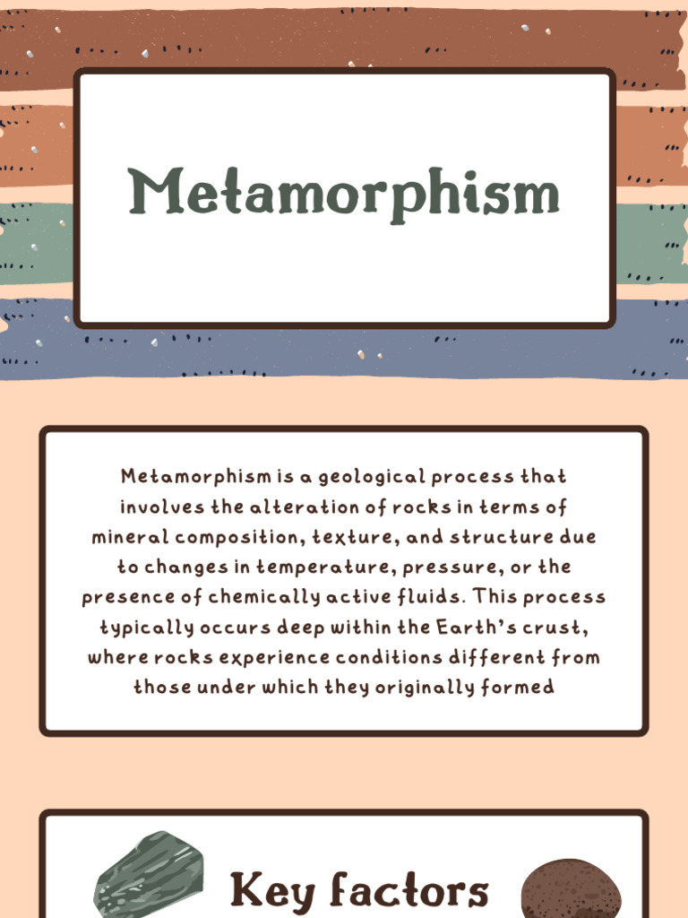Metamorphism | PDF | Social Science | Technology & Engineering
