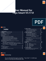 Tuya Smart Door Lock User Manual | PDF | Wi Fi | Password