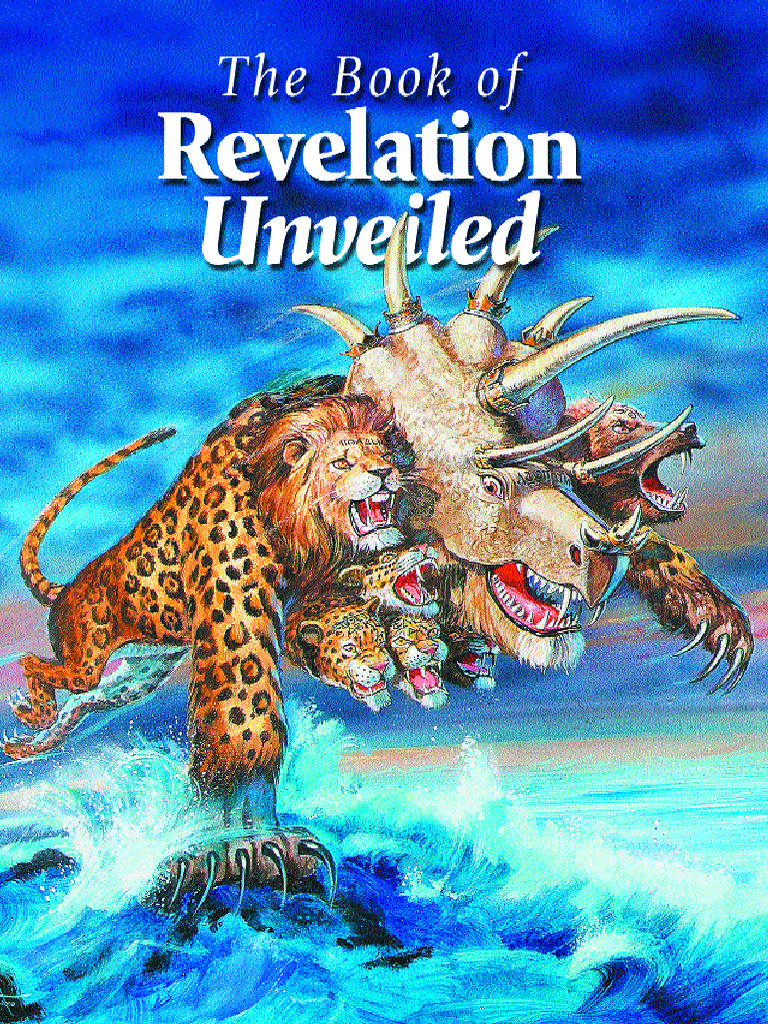 Revalation Unveiled | PDF | Book Of Revelation | Jesus