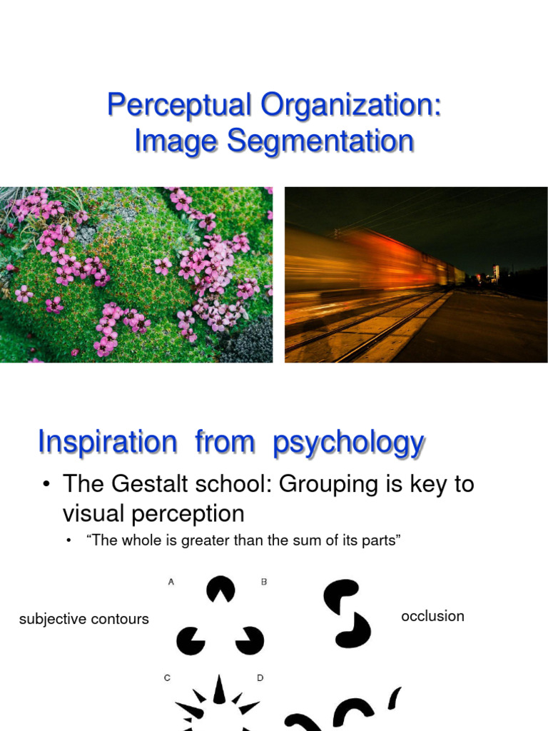 L9 Segmentation | Download Free PDF | Image Segmentation | Cluster Analysis