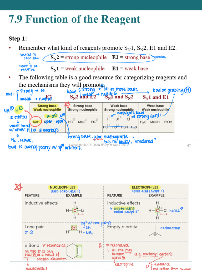 Ch7 Important Slides | PDF | Chemistry | Chemical Process Engineering