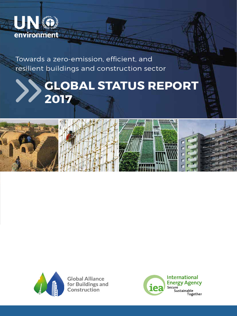 UN Environmental Status Report | PDF