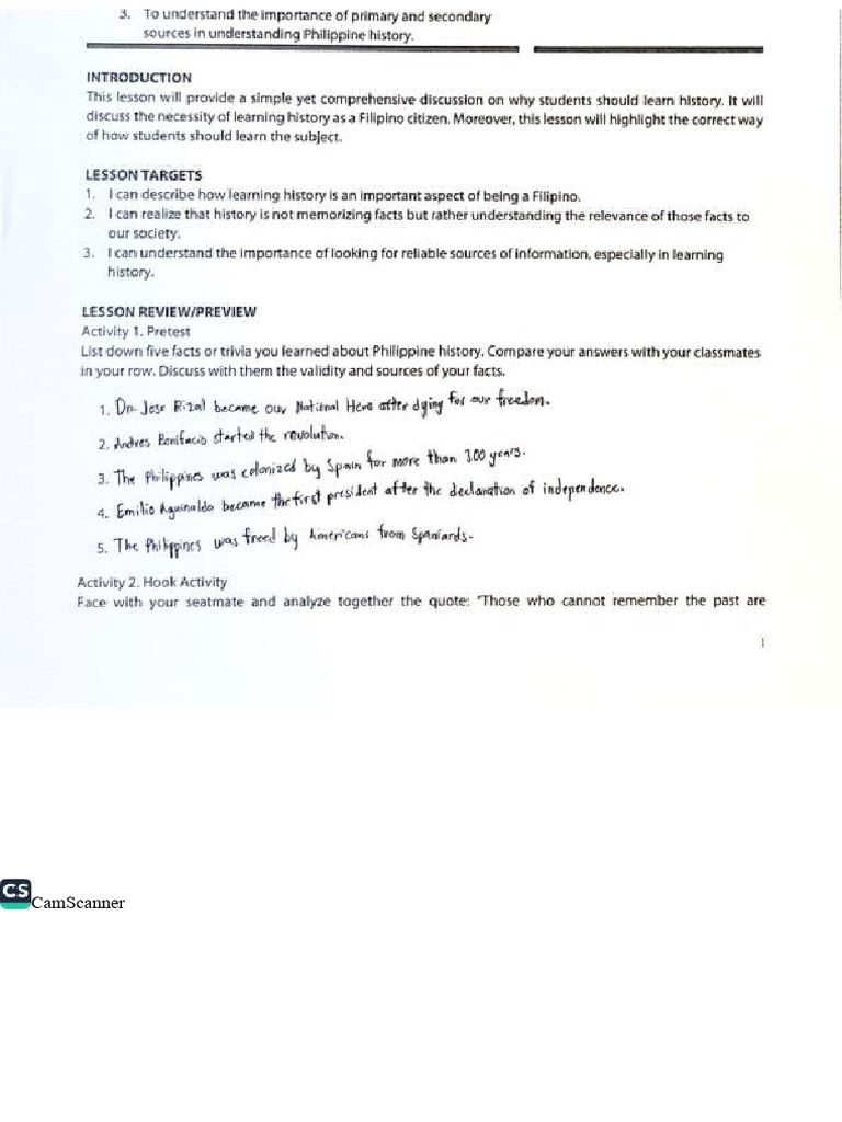 Gen 004 Sas 1 John Rae Darlucio | PDF