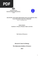 BMWP Score Sheet and Interpretation | PDF | Horticulture And Gardening ...