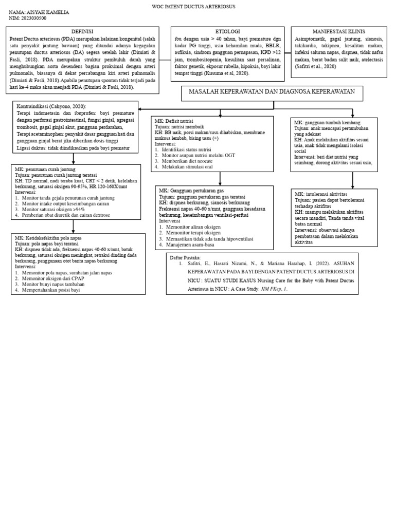 Woc Peristi Pda | PDF