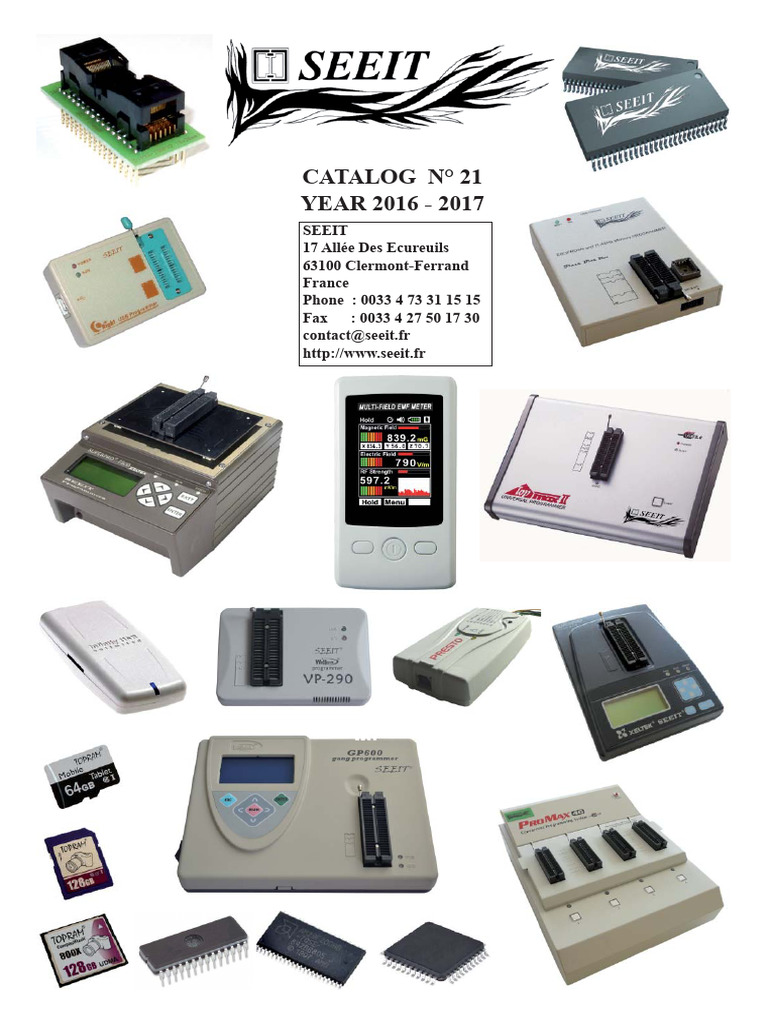 PIC IC Programming Kids | PDF | Microcontroller | Computer Architecture