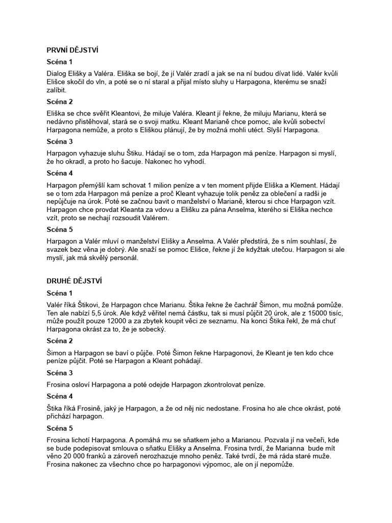 Lakomec | PDF