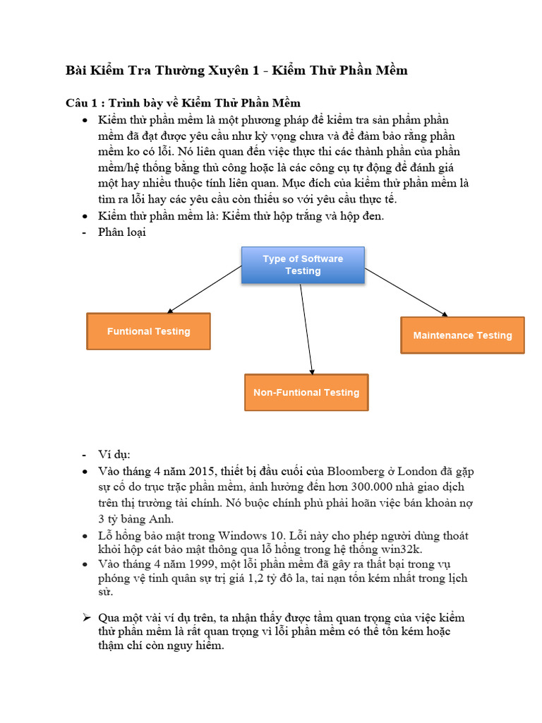 KTRA-TX1 - Trương Quốc Tuấn - 2021606309 | PDF
