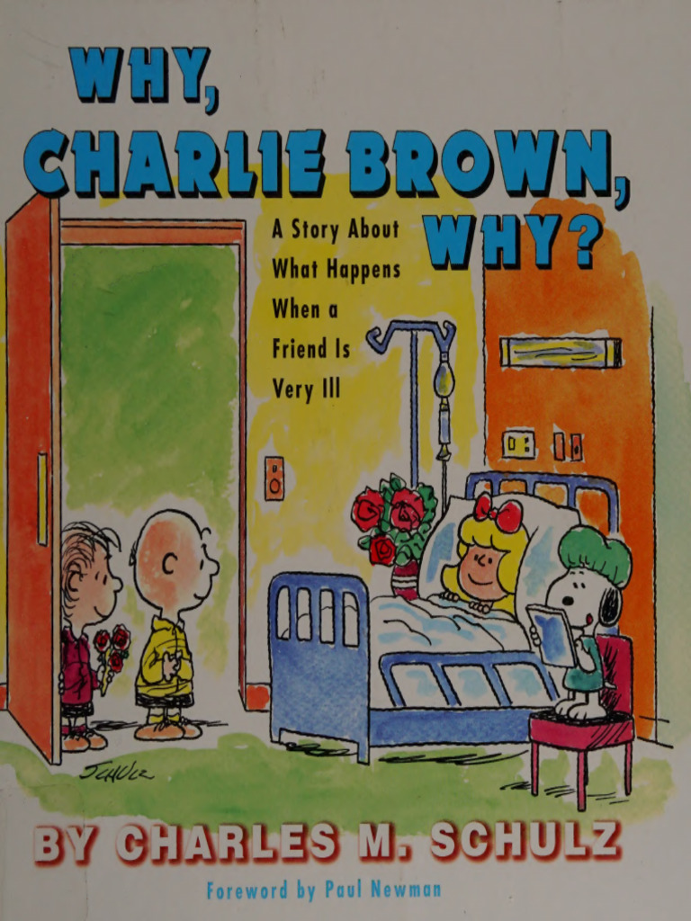 OceanofPDF - Com Why Charlie Brown Why - Charles M Schulz | PDF ...