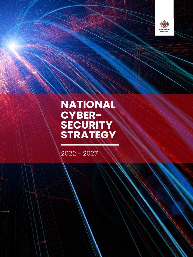 Approved National Cyber Security Strategy | PDF | Security | Computer ...