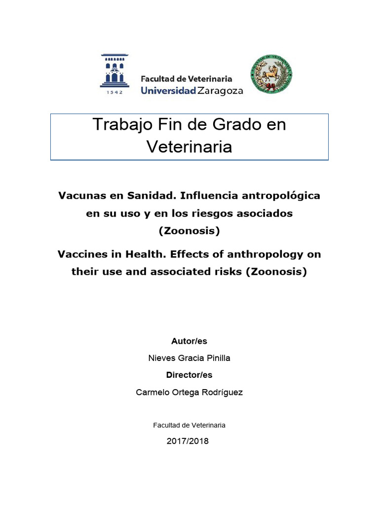 Taz TFG 2018 1874 | PDF