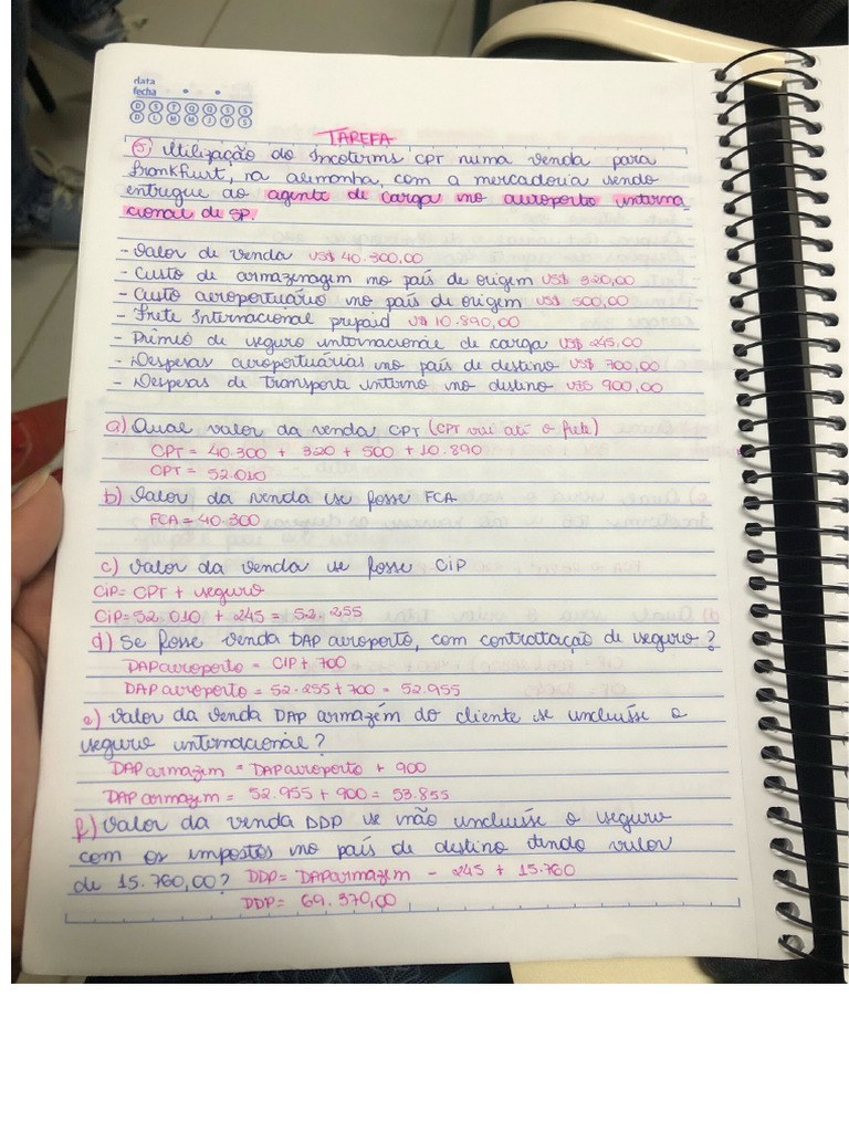 Atividade Estefani | PDF