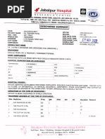 LIVER PROFILE LFT Test Report Format Example Sample Template Drlogy Lab ...