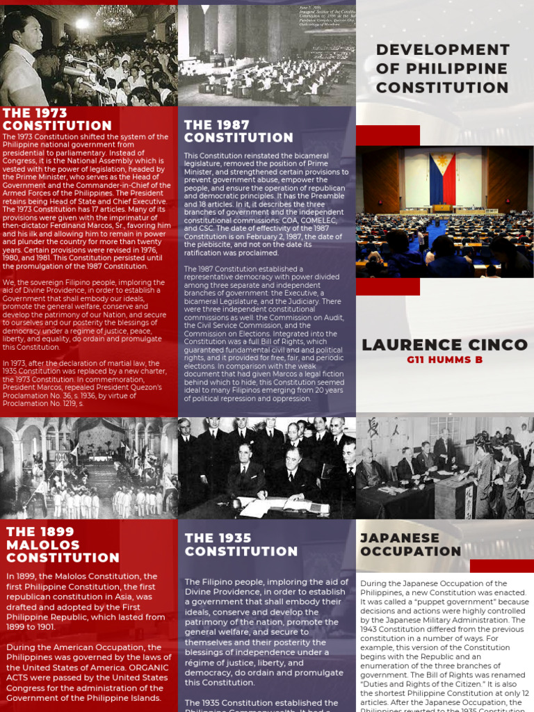 Pamphlet - Laurence | PDF | Constitution | Political Law