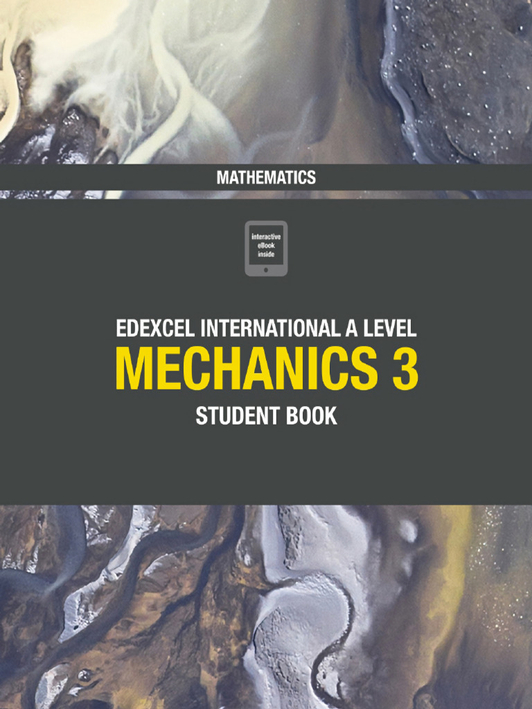 Mechanics 3 | PDF