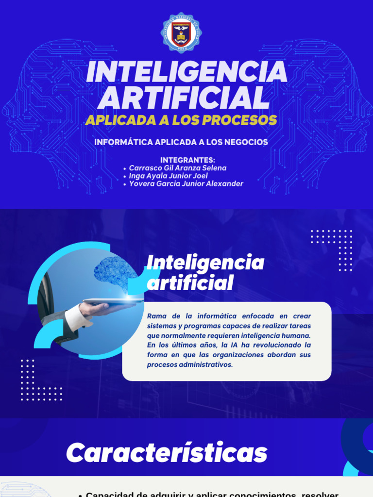 Inteligencia Artificial | PDF | Inteligencia artificial | Inteligencia (IA) y semántica