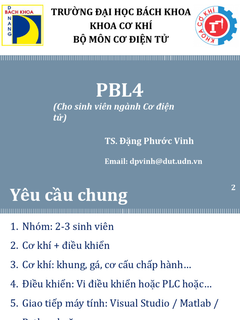 PBL4 | PDF