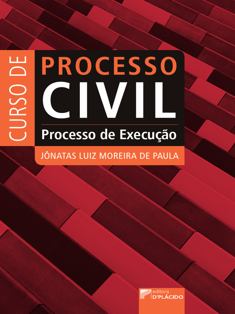305 Curso de Processo Civil Processo de Execucao | PDF | Sentença ...