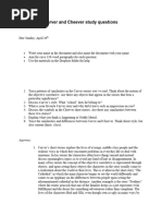 Little Things: A Marital Struggle | PDF | Reason | Behavioural Sciences