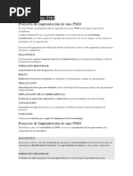 (Ex) Une-Iso 21500 2022 | PDF | Gestión de proyectos | Organización internacional para la ...