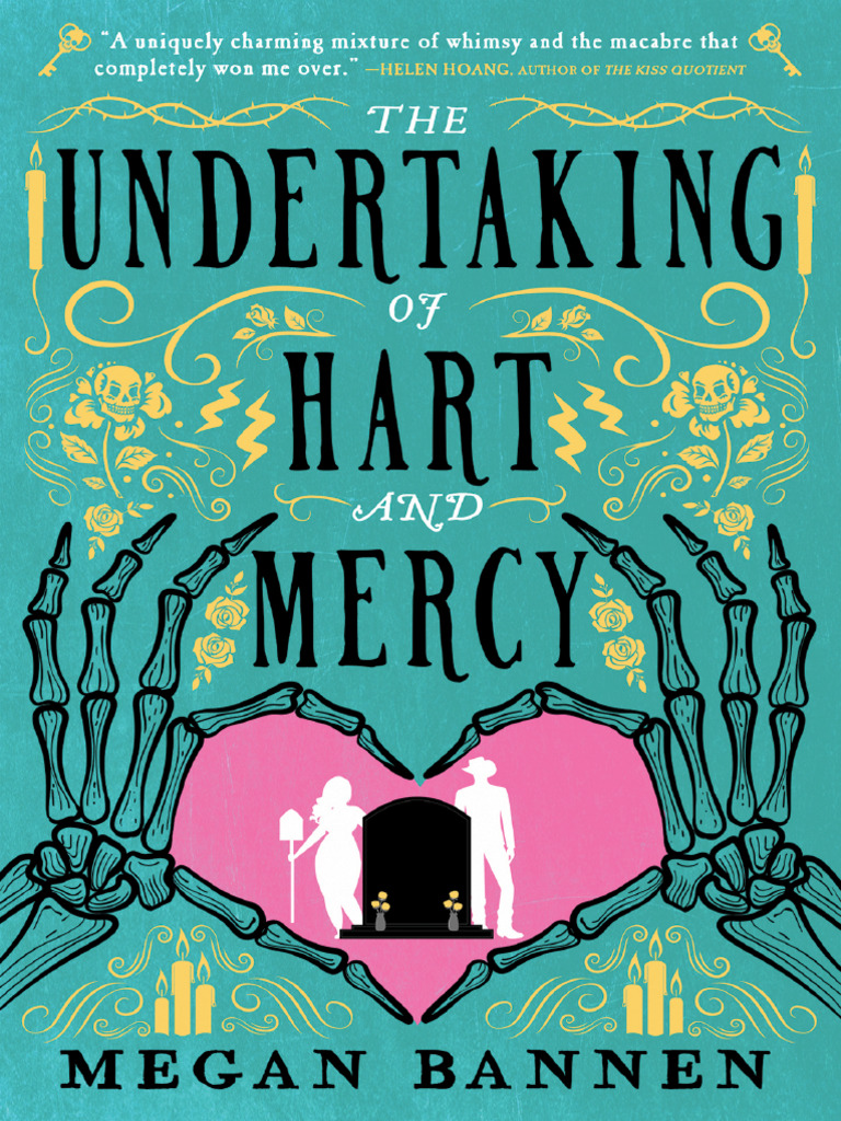 The Undertaking of Hart and Mercy - Megan Bannen | PDF | Copyright